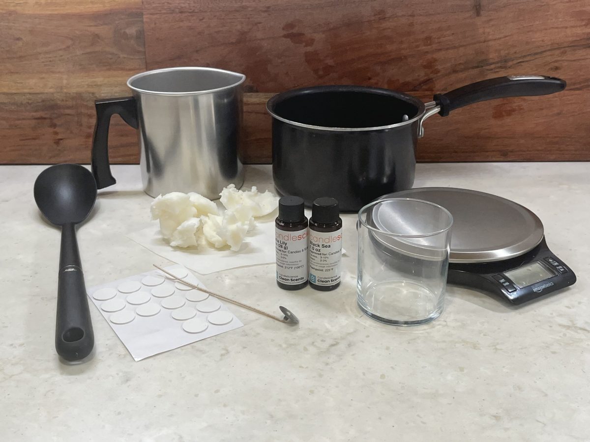 How To Make Candles at Home in 10 Steps | Cork & Candles